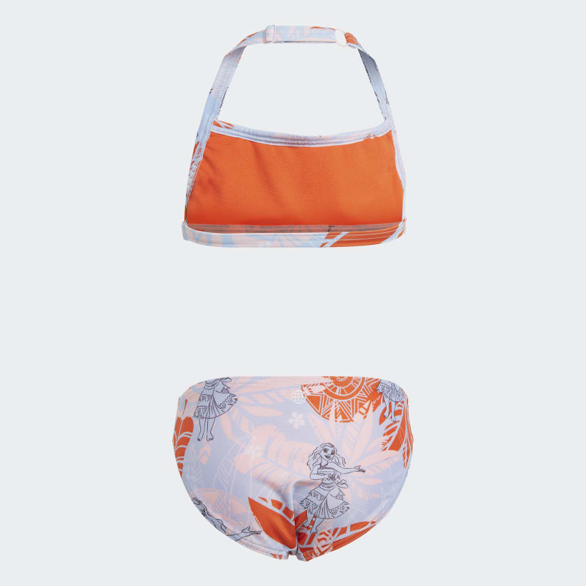 Для детей :: Одежда :: Синие бикини adidas x Disney Moana