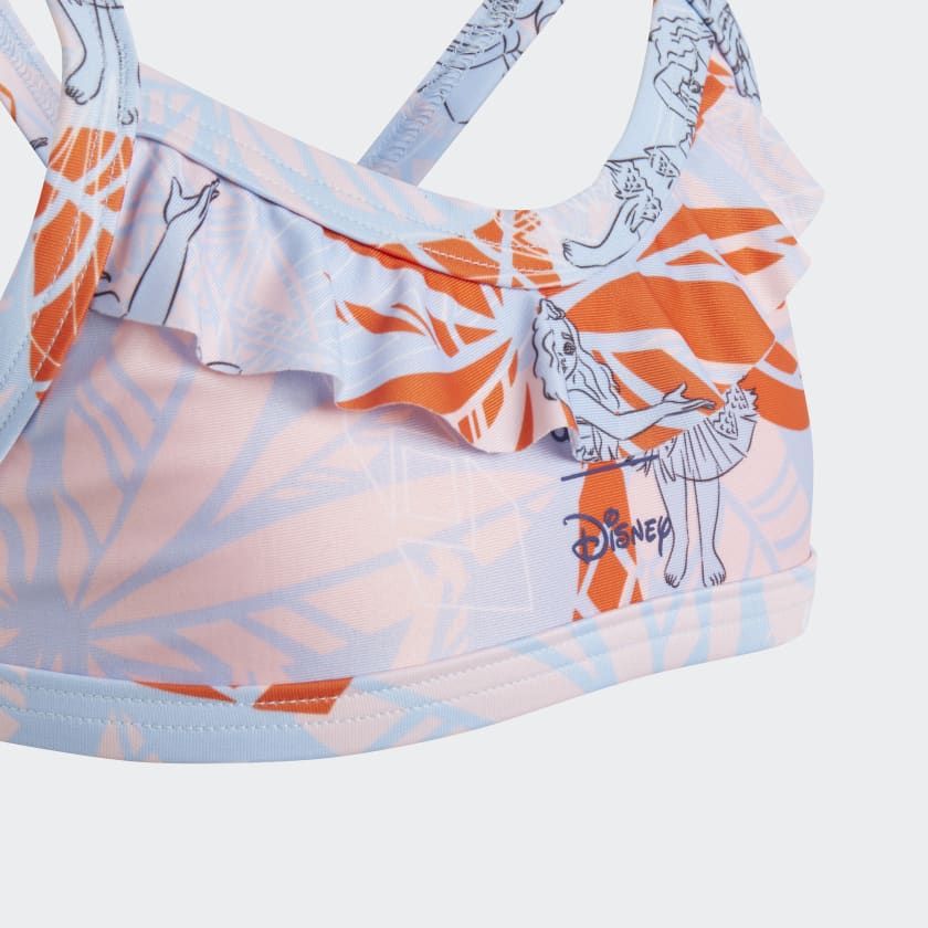 Для детей :: Одежда :: Синие бикини adidas x Disney Moana