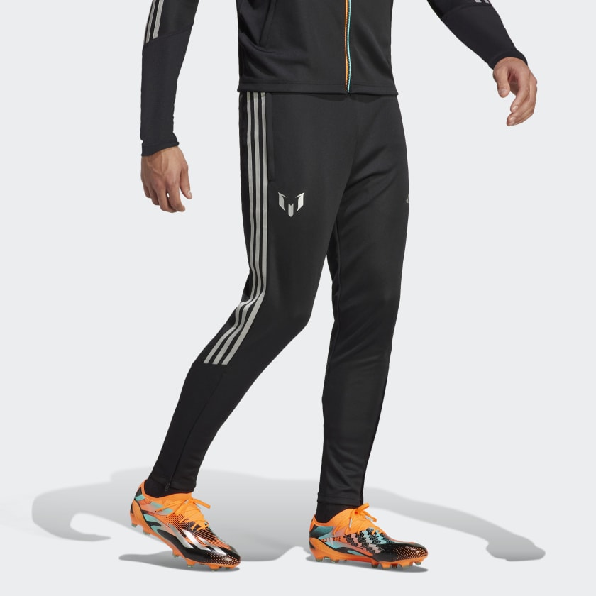 Для мужчин :: Одежда :: Тренировочные перекладины Messi Black