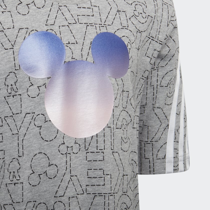 Для детей :: Одежда :: Летний набор Disney Mickey Mouse Grey