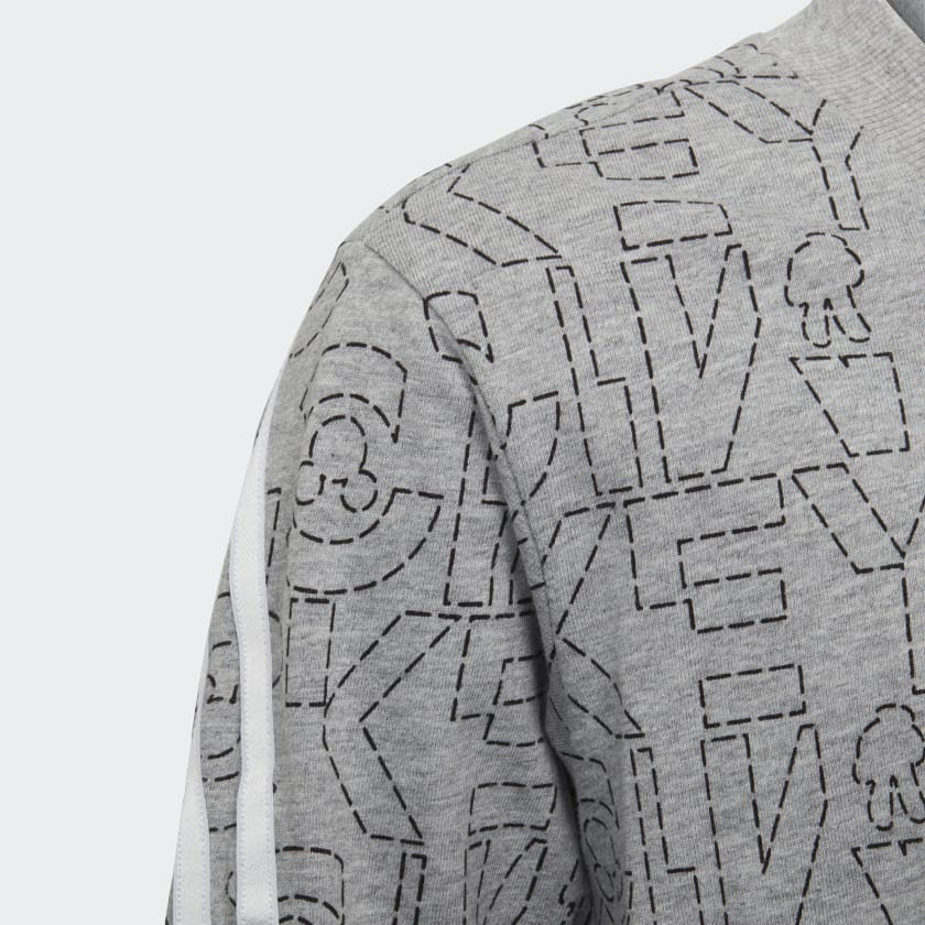 Для детей :: Одежда :: Летний набор Disney Mickey Mouse Grey