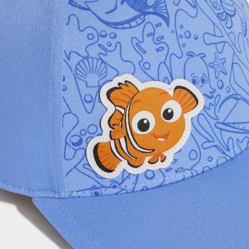 Для детей :: Аксессуары :: Кепка adidas x Disney Pixar Finding Nemo Blue