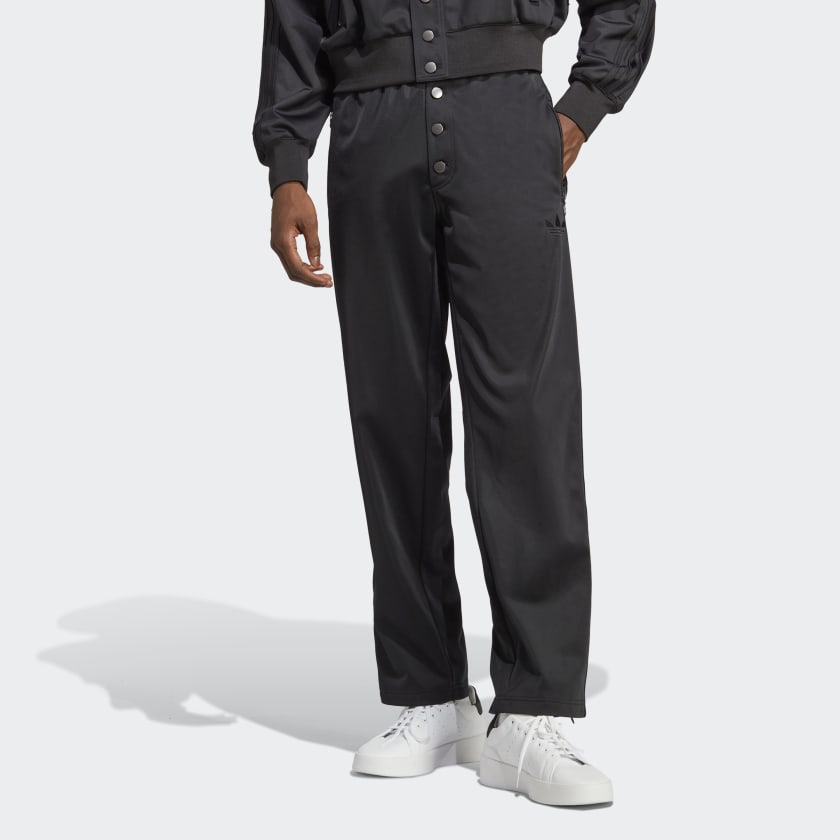 Для мужчин :: Одежда :: Спортивные штаны Firebird Black