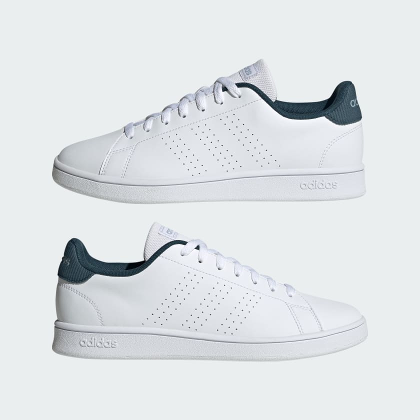 Для мужчин :: Обувь :: Обувь Advantage Base White