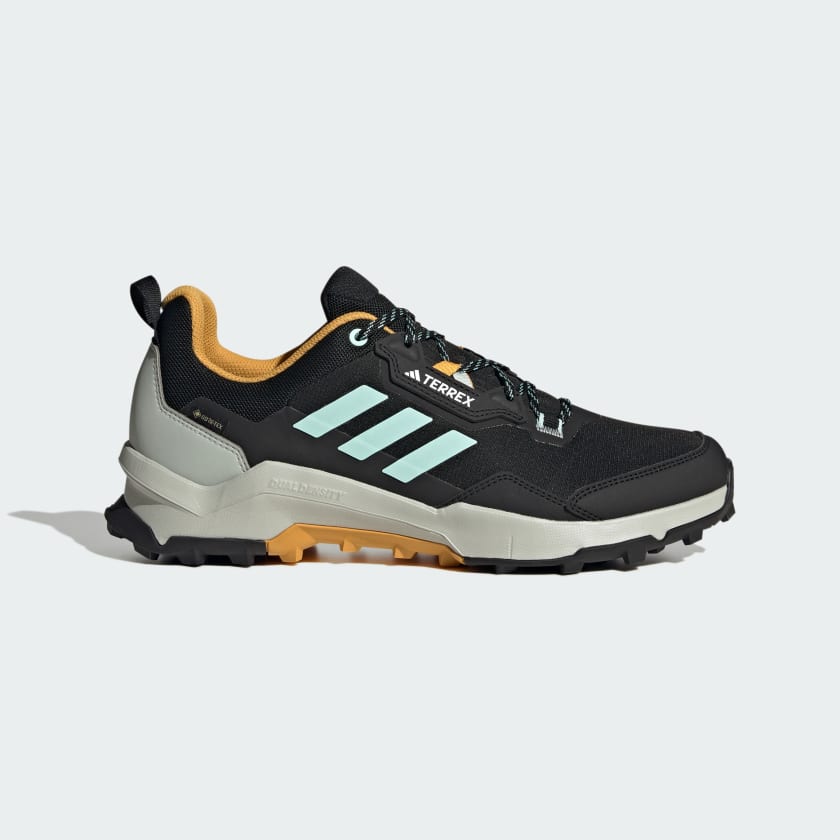 Для мужчин :: Обувь :: Походные ботинки Terrex AX4 GORE-TEX, черные