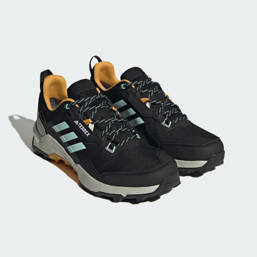 Для мужчин :: Обувь :: Походные ботинки Terrex AX4 GORE-TEX, черные