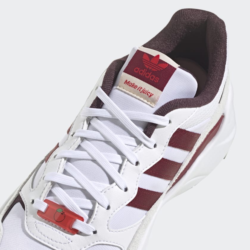 Для женщин :: Обувь :: Retropy Adisuper Her Vegan Shoes White