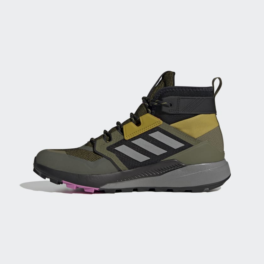 Для мужчин :: Обувь :: Походные туфли Terrex Trailmaker Mid GORE-TEX ...
