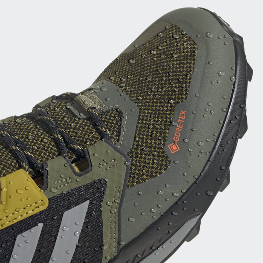 Для мужчин :: Обувь :: Походные туфли Terrex Trailmaker Mid GORE-TEX ...