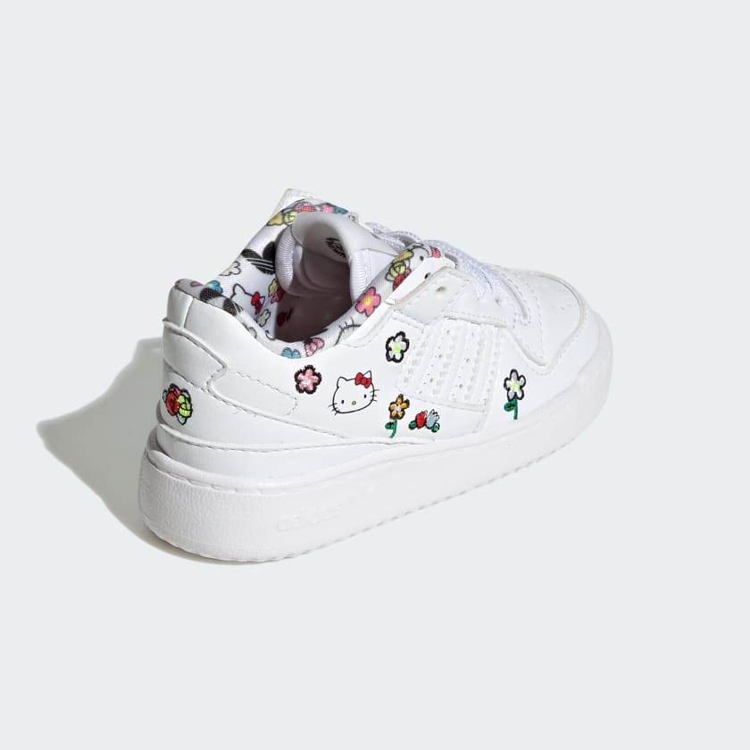 Для детей :: Обувь :: Adidas Originals x Hello Kitty Forum Детская ...