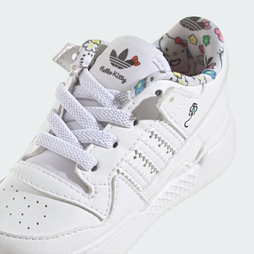 Для детей :: Обувь :: Adidas Originals x Hello Kitty Forum Детская ...