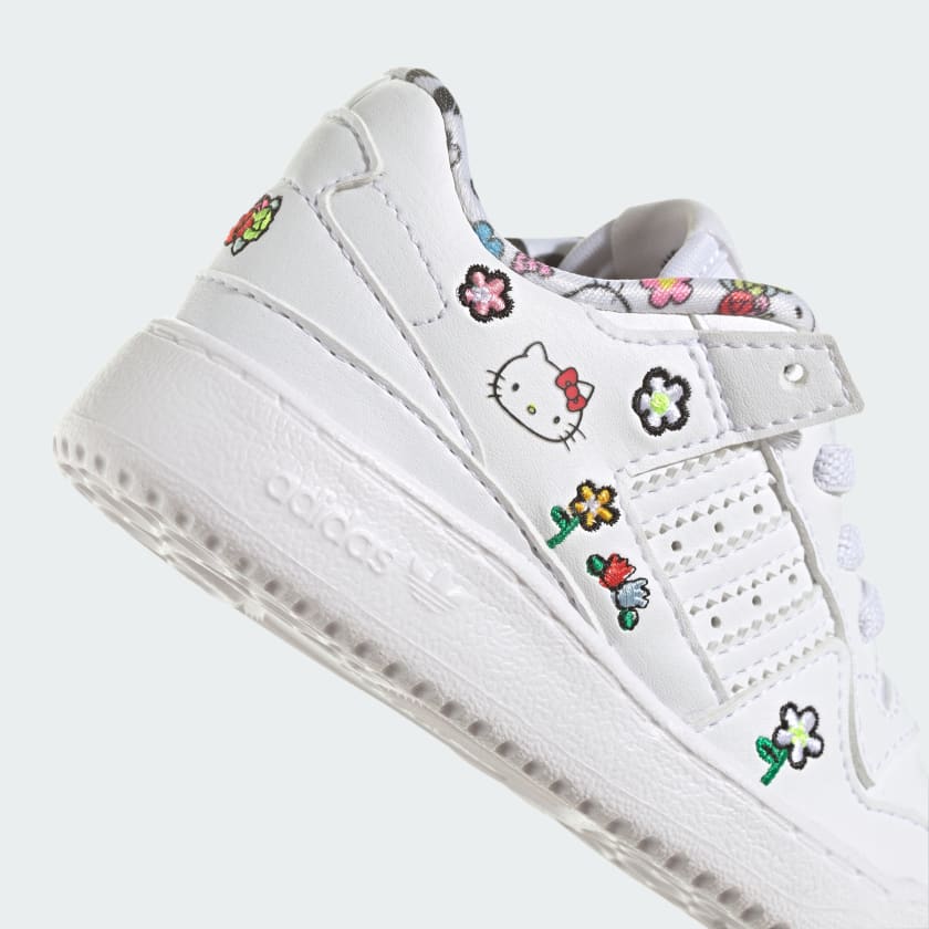 Для детей :: Обувь :: Adidas Originals x Hello Kitty Forum Детская ...